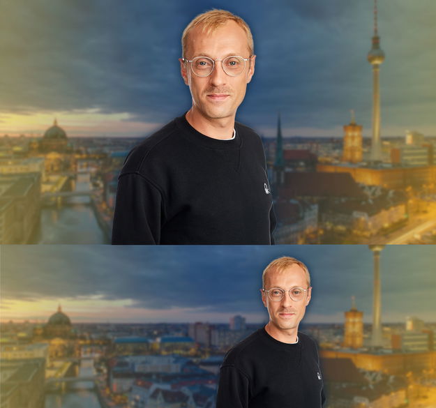 Ferenc Reinke | Berliner Rundfunk