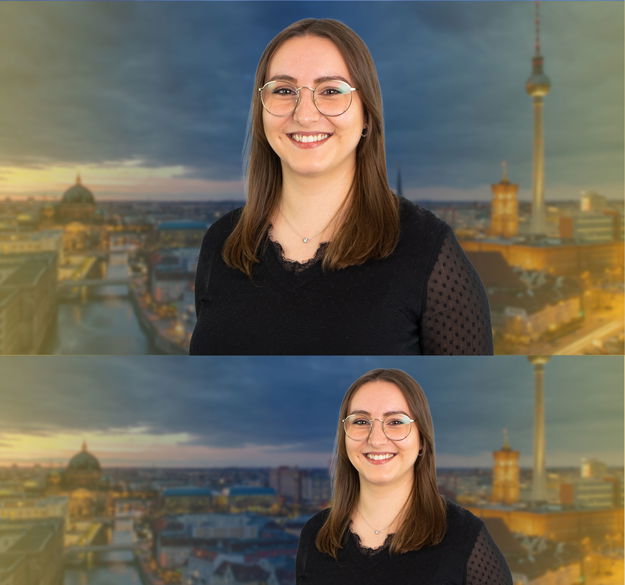 Luna Spanier | Berliner Rundfunk