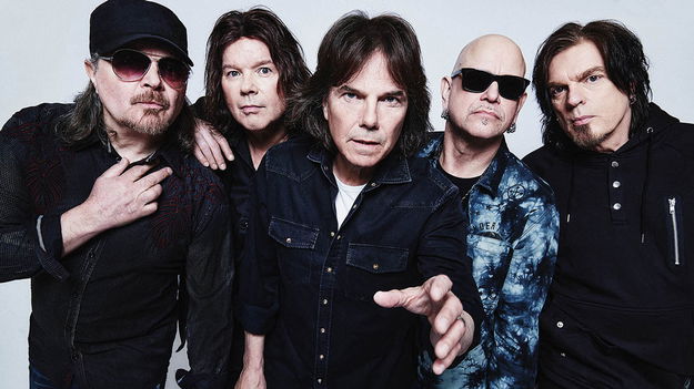 EUROPE – „The Time Capsule 40th Anniversary Tour“ | Berliner Rundfunk