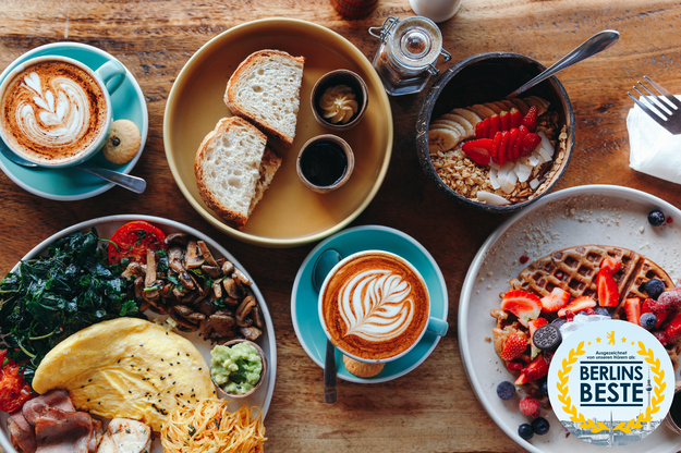 Berlins beste Frühstückscafés | Berliner Rundfunk